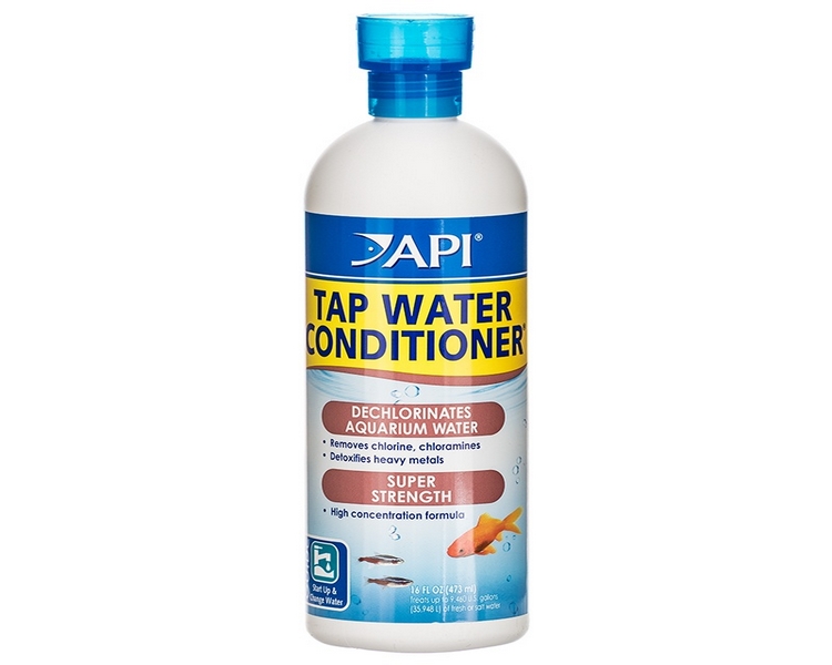 API Tap Water Conditioner - 16 fl oz (473ml) The Trop Company