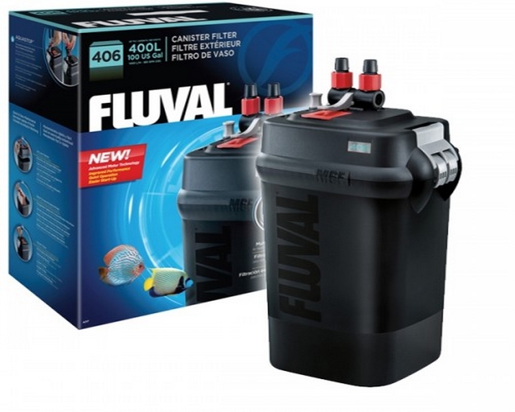 Fluval 407 External Filter