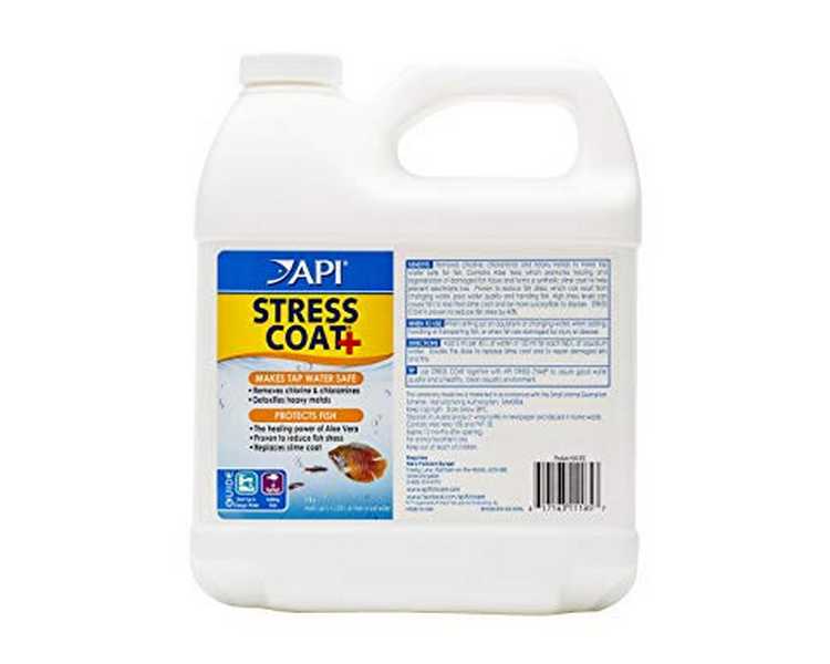 API Stress Coat - 1.9L The Trop Company