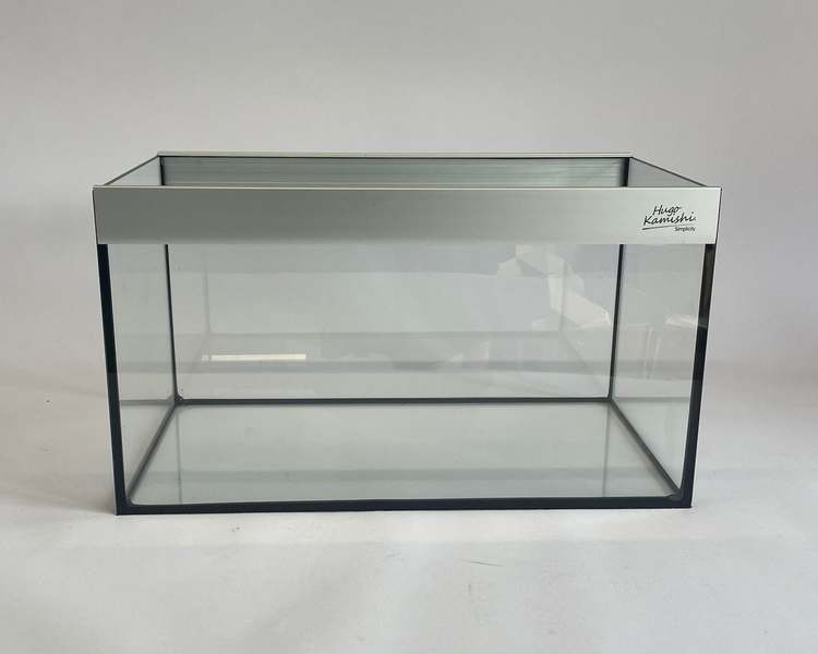 Hugo Simplicity 101 Litre Aquarium Fish Tank The Trop Company